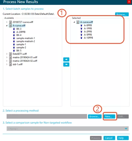 【SCIEX】标准加入法概述及SCIEX OS标准加入法操作